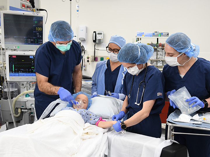 Doctor of Nursing Practice (DNP) | Nurse Anesthetist (CRNA) - St. John ...